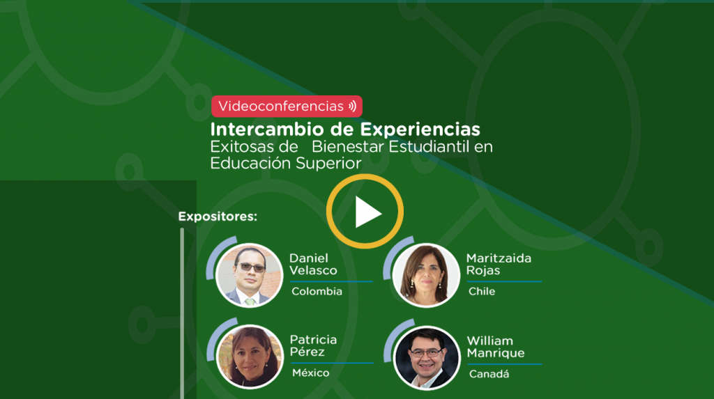 Intercambio de Experiencias Exitosas de Bienestar Estudiantil en ...
