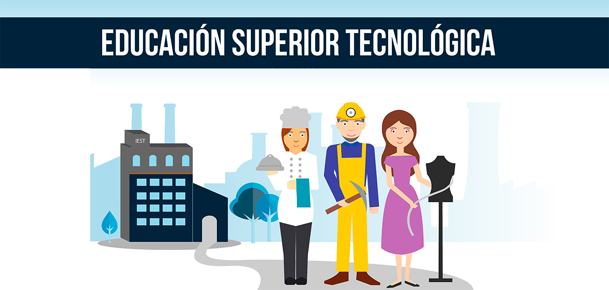 Educación Superior Tecnológica | Minedu